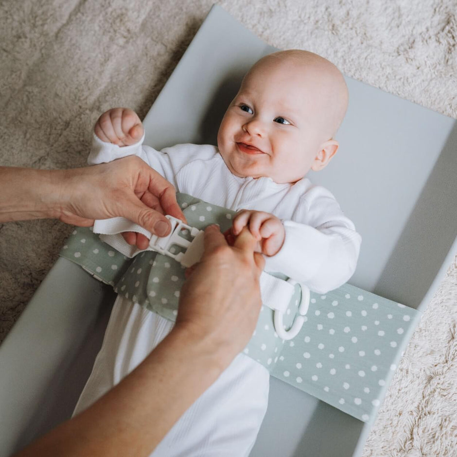 WriggleBum Nappy Change Harness